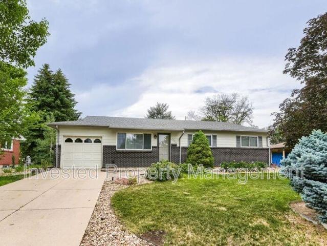 5 Bedroom Home for Rent at 9091 Raleigh St, Westminster, CO 80031 South Central Westminster