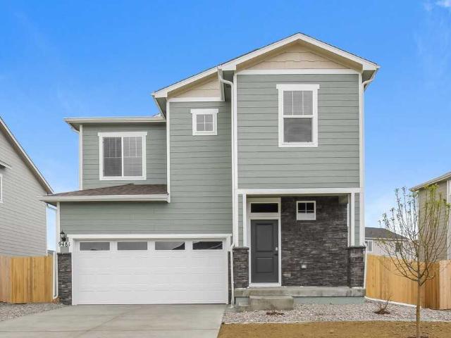 5 Bedroom Home for Rent at 9481 Yampa St, Commerce City, CO 80022