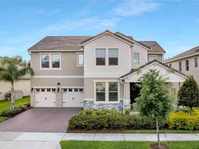 5 Bedroom Home for Rent at 9566 Bolero Rd, Winter Garden, FL 34787