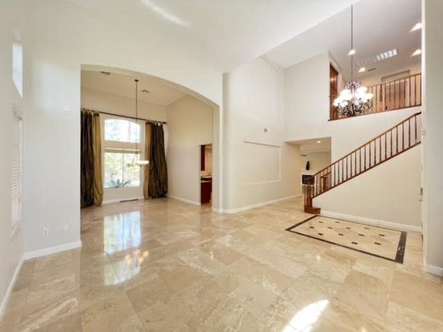 5 Bedroom Home for Rent at 101 N Buteo Woods Ln, Las Vegas, NV 89144 Mira Villas