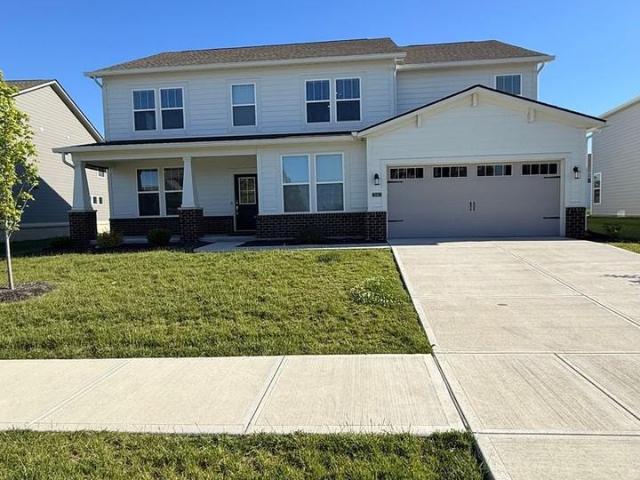 5 Bedroom Home for Rent at 1046 Elmwood Ln, Greenwood, IN 46143