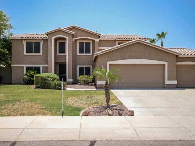 5 Bedroom Home for Rent at 1081 E Horseshoe Dr, Chandler, AZ 85249