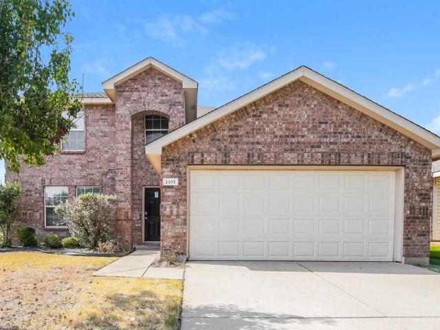 5 Bedroom Home for Rent at 1101 Maplewood Ln, Crowley, TX 76036