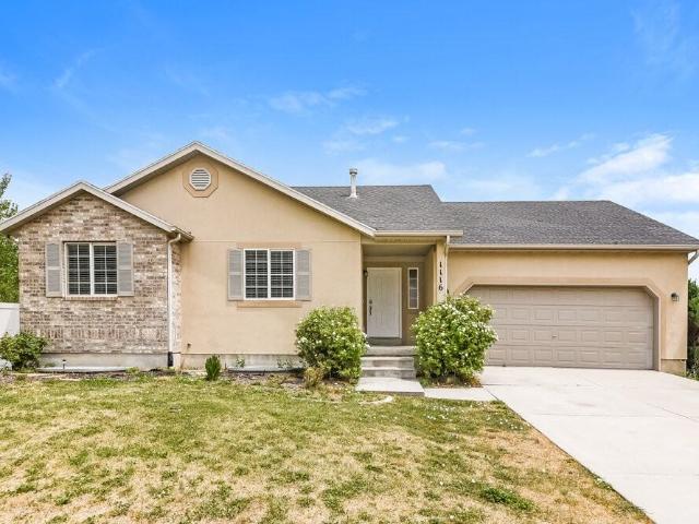 5 Bedroom Home for Rent at 1116 N Mustang Ln, Saratoga Springs, UT 84045