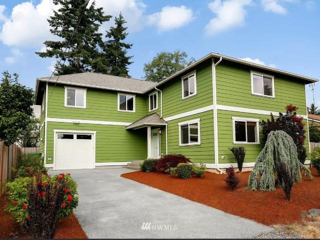 5 Bedroom Home for Rent at 11539 16th Ave Ne, Seattle, WA 98125 Lake City