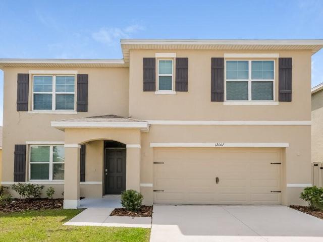 5 Bedroom Home for Rent at 12007 Gillingham Harbor Ln, Gibsonton, FL 33534