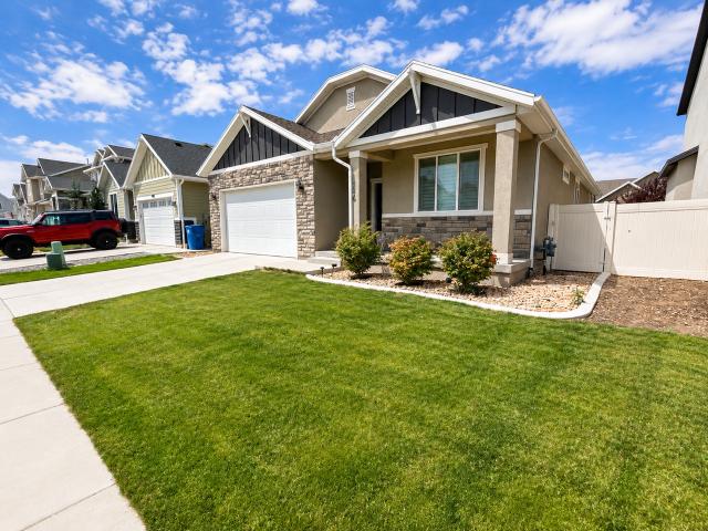 5 Bedroom Home for Rent at 12256 S Croyden Ln, Herriman, UT 84096