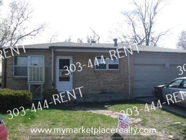 5 Bedroom Home for Rent at 12304 Olmsted Dr, Denver, CO 80239 Montbello