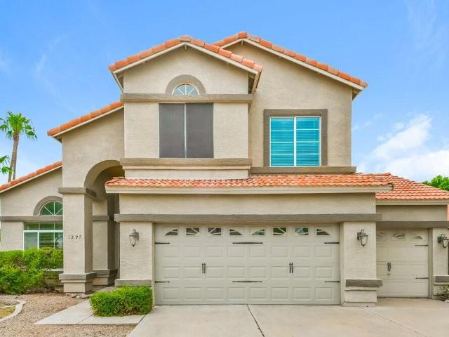 5 Bedroom Home for Rent at 1297 E Tradewind Dr, Gilbert, AZ 85234 Wind Drift