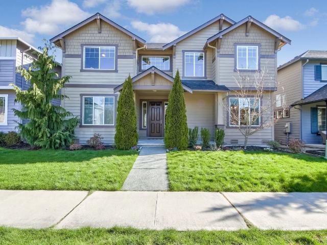 5 Bedroom Home for Rent at 13111 183rd Ave E, Bonney Lake, WA 98391