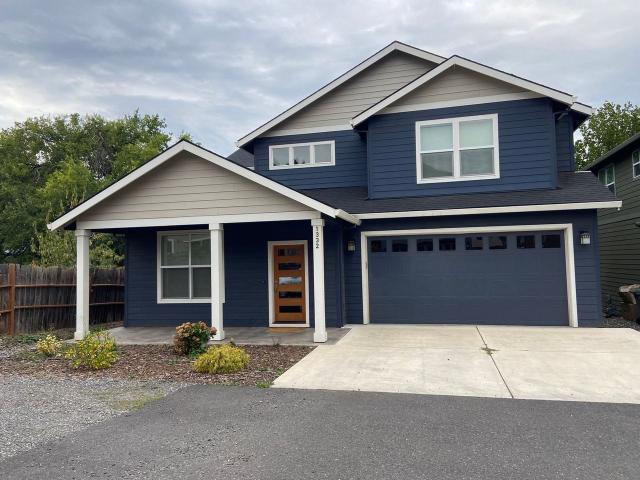 5 Bedroom Home for Rent at 1332 Wasco St, Hood River, OR 97031
