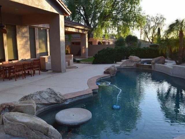 5 Bedroom Home for Rent at 13434 E Sorrel Ln, Scottsdale, AZ 85259 Carino Canyon
