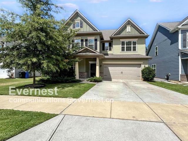 5 Bedroom Home for Rent at 140 W Morehouse Ave, Mooresville, NC 28117