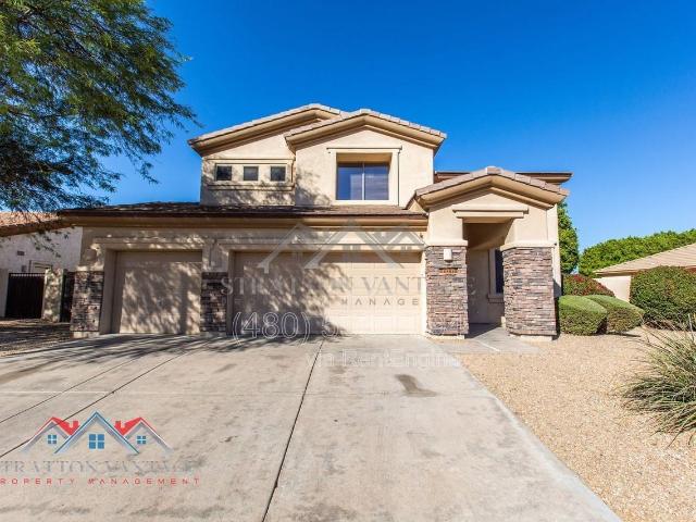 5 Bedroom Home for Rent at 14616 W Windward Ave, Goodyear, AZ 85395 Palm Valley