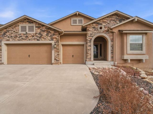 5 Bedroom Home for Rent at 1489 Yellow Tail Dr, Colorado Springs, CO 80921 Flying Horse Ranch