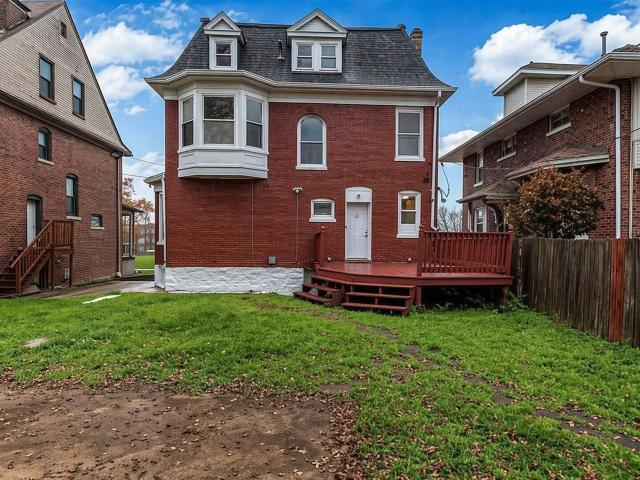 5 Bedroom Home for Rent at 14 Parkland Pl #NA, St. Louis, MO 63112 West End