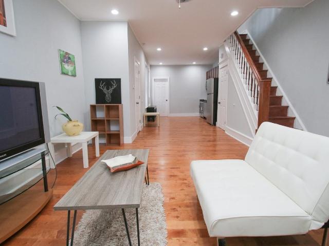 5 Bedroom Home for Rent at 1513 South 24th Street, Philadelphia, PA 19146 Point Breeze