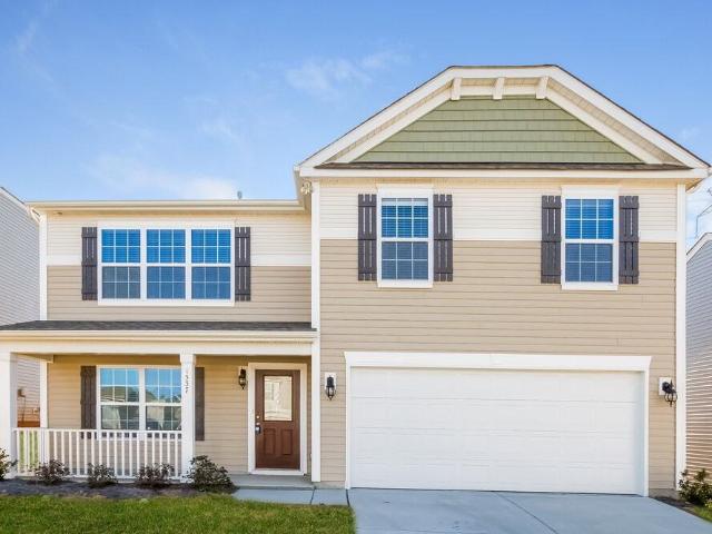 5 Bedroom Home for Rent at 1537 Summer View Ln, Gastonia, NC 28034 Spencer Mountain Village