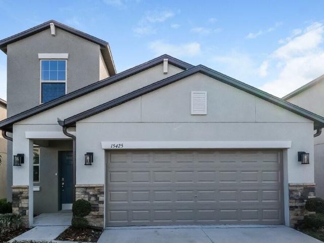 5 Bedroom Home for Rent at 15425 Broad Brush Dr, Ruskin, FL 33573