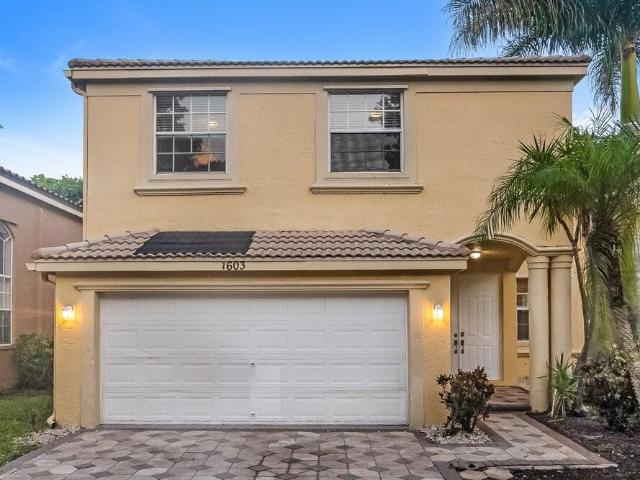5 Bedroom Home for Rent at 1603 Briar Oak Dr, Royal Palm Beach, FL 33411