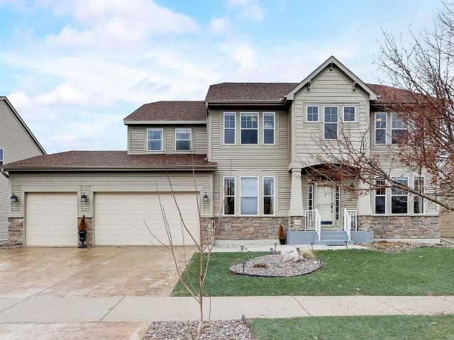 5 Bedroom Home for Rent at 17116 72nd Pl N, Maple Grove, MN 55311 Brooklyn Park Maple Grove