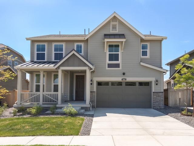 5 Bedroom Home for Rent at 17350 Gandy Dancer Ln, Parker, CO 80134