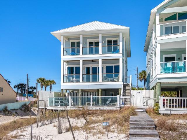 5 Bedroom Home for Rent at 17495 Front Beach Rd, Panama City Beach, FL 32413