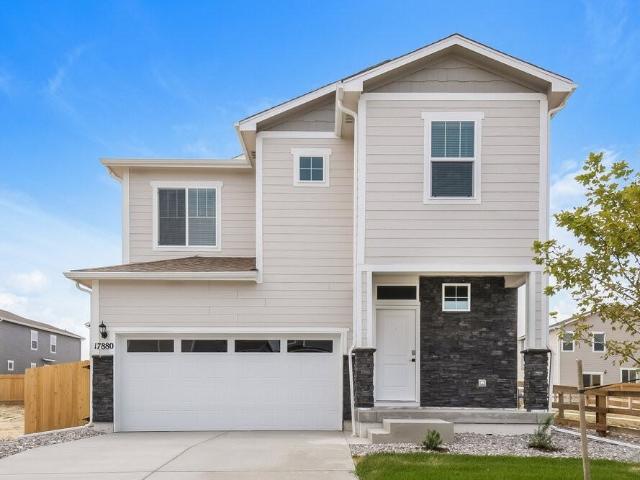 5 Bedroom Home for Rent at 17880 E 94th Ave, Commerce City, CO 80022