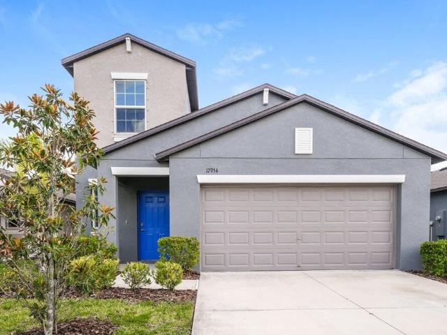 5 Bedroom Home for Rent at 17954 Blissful Star Dr, Lutz, FL 33558
