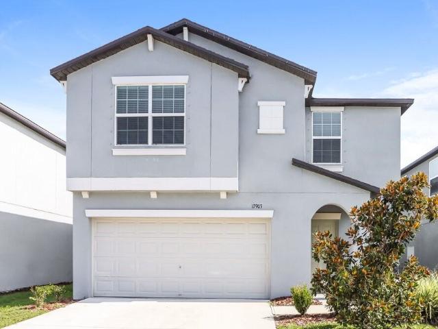 5 Bedroom Home for Rent at 17903 Blissful Star Dr, Lutz, FL 33558