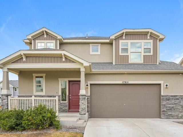 5 Bedroom Home for Rent at 17931 E 106th Pl, Commerce City, CO 80022