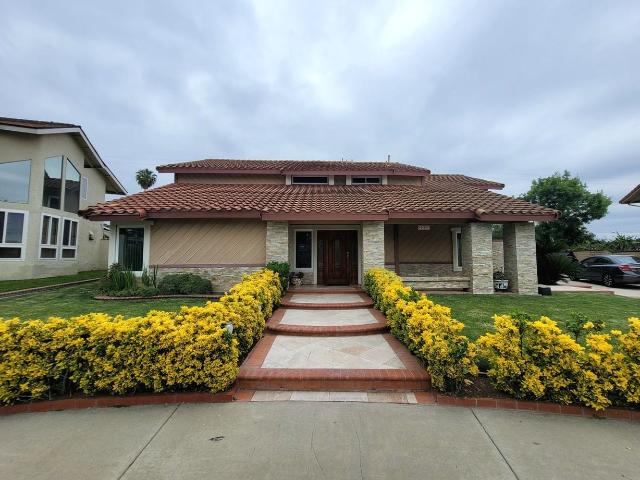 5 Bedroom Home for Rent at 2050 Madonna Ln, La Habra, CA 90631