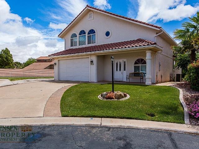 5 Bedroom Home for Rent at 2050 W Canyon View Dr #229, Saint George, UT 84770
