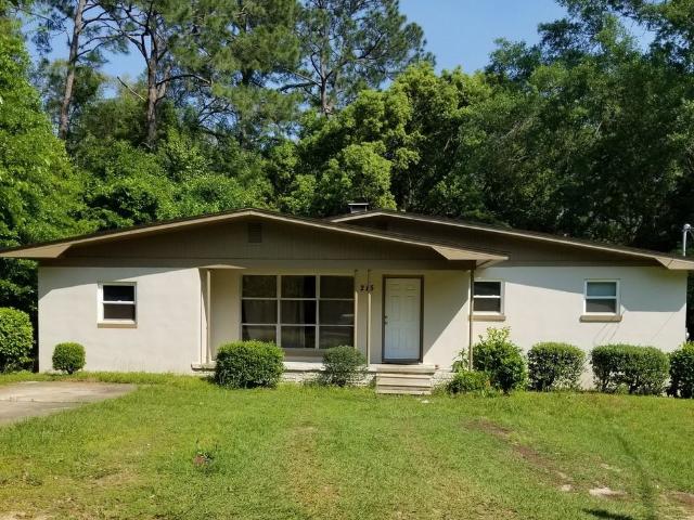 5 Bedroom Home for Rent at 215 Bamboo Dr, Tallahassee, FL 32304 Chapel Ridge