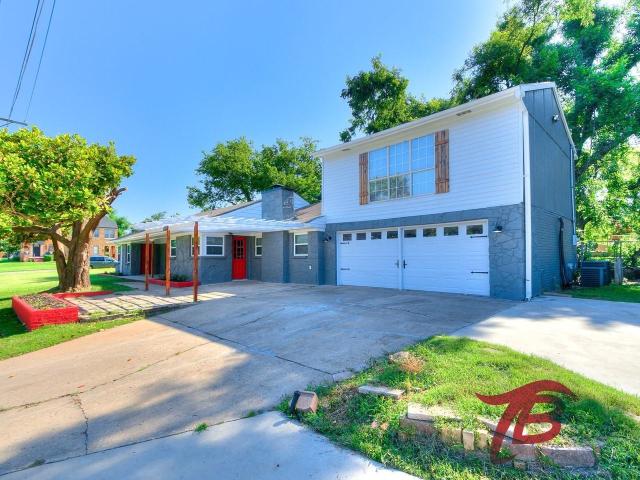 5 Bedroom Home for Rent at 2214 N Florida Ave, Oklahoma City, OK 73106 Gatewood UCD