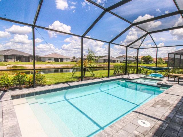 5 Bedroom Home for Rent at 2213 Avocado Ln, Orangetree, FL 34120 Orange Blossom Ranch