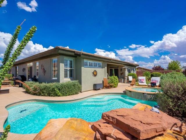 5 Bedroom Home for Rent at 2329 N Prospector Ln, Washington, UT 84780 Coral Canyon