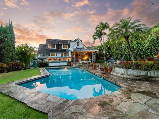 5 Bedroom Home for Rent at 2339 Pikake Pl, Urban Honolulu, HI 96817 Liliha Kapalama