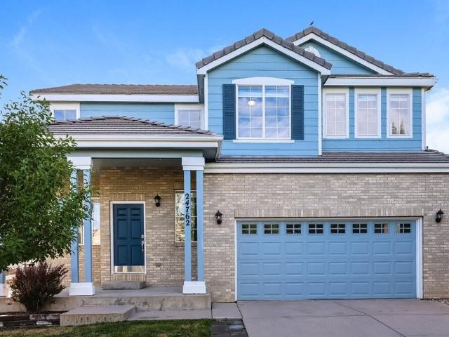 5 Bedroom Home for Rent at 24762 E Wyoming Cir, Aurora, CO 80018 Murphy Creek