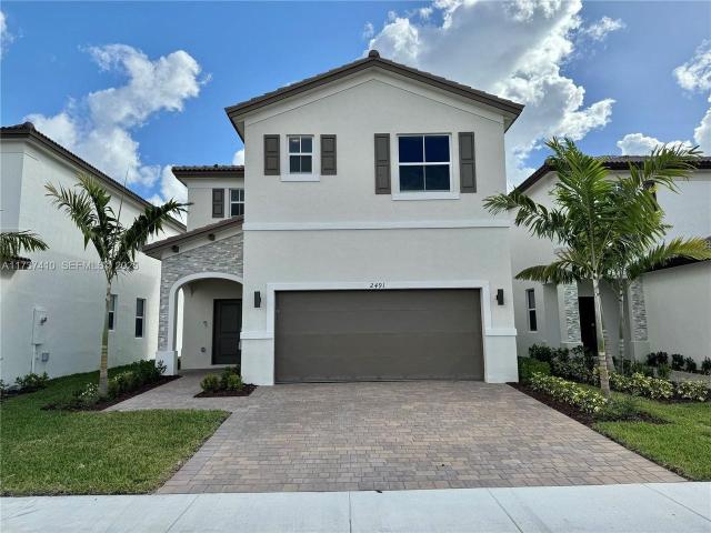 5 Bedroom Home for Rent at 2481 Southeast 25th Avenue, Homestead, FL 33035