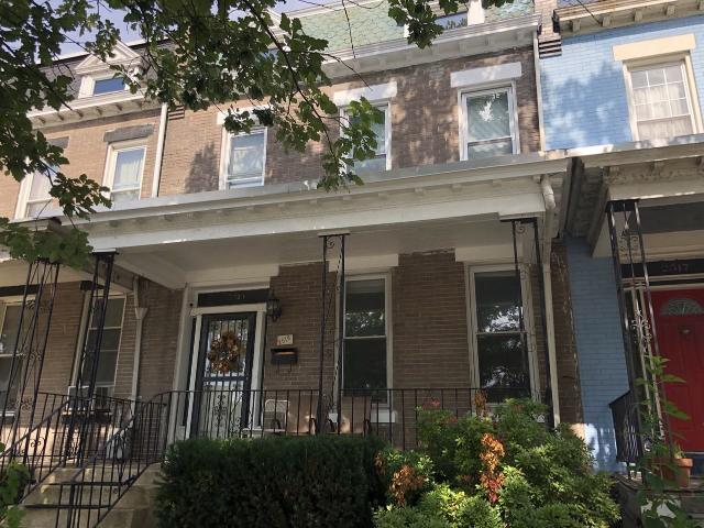 5 Bedroom Home for Rent at 2519 N Capitol St Ne #1, Washington, DC 20002 Brookland