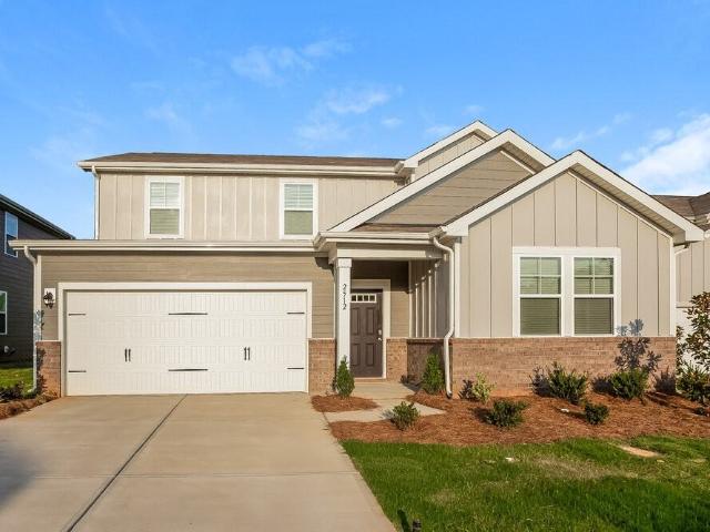 5 Bedroom Home for Rent at 2512 Sweetgrass Ln, Monroe, NC 28112