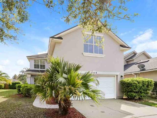 5 Bedroom Home for Rent at 269 Silver Glen Ave, St Augustine, FL 32092