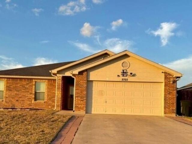 5 Bedroom Home for Rent at 2703 Tara Dr, Killeen, TX 76549