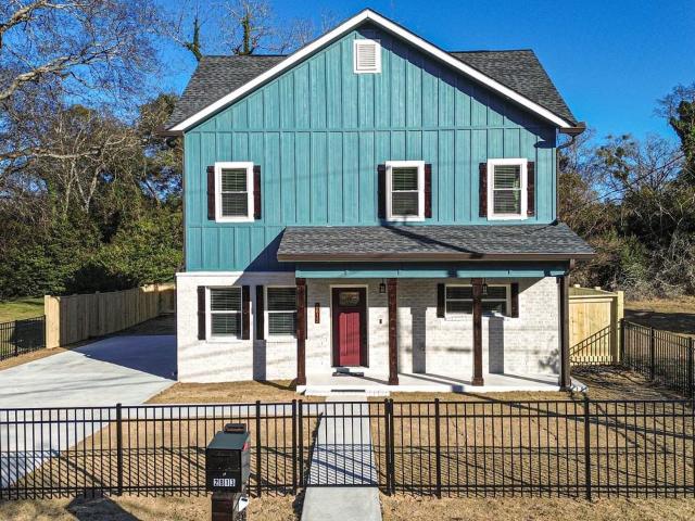 5 Bedroom Home for Rent at 2813 Cone Rd #1, Macon, GA 31217