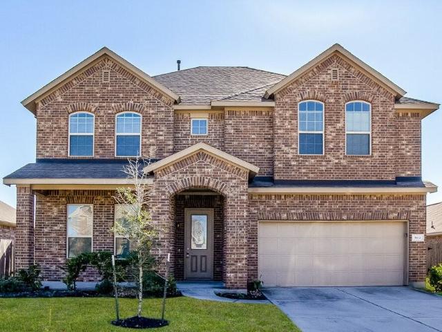 5 Bedroom Home for Rent at 3014 Rose Trace Dr, Spring, TX 77386