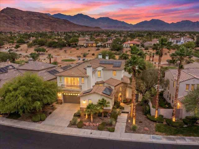 5 Bedroom Home for Rent at 3043 Red Springs Dr, Summerlin South, NV 89135 Summerlin South