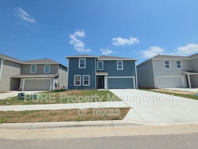 5 Bedroom Home for Rent at 313 Stratus Ln, Hutto, TX 78634
