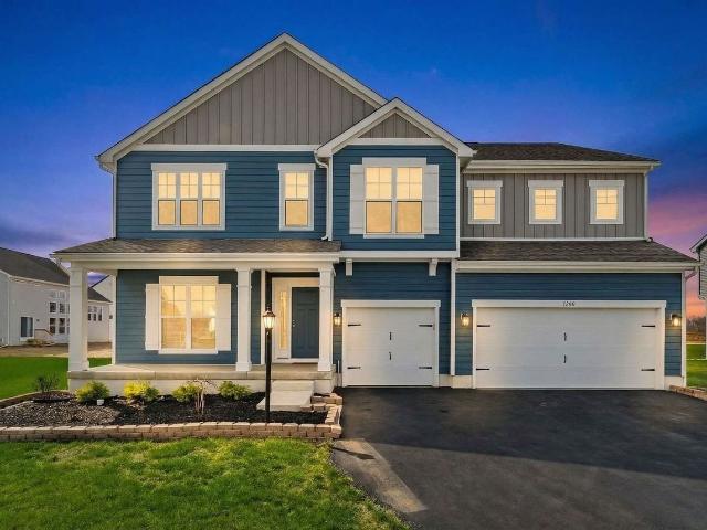 5 Bedroom Home for Rent at 3220 Blantons Pass, Delaware, OH 43015