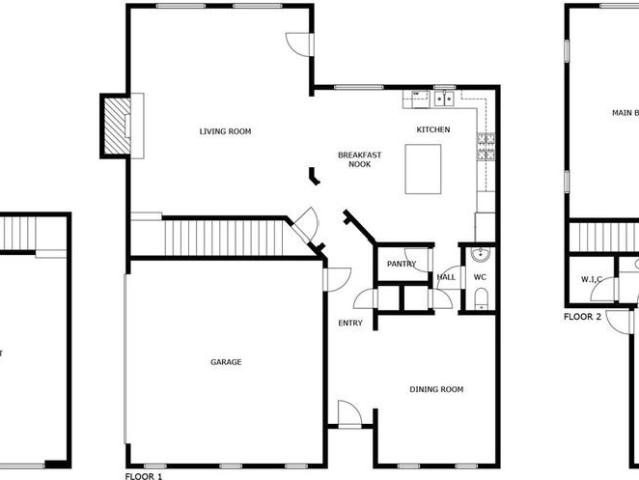 5 Bedroom Home for Rent at 322 Kirkwood Dr, Evans, GA 30809